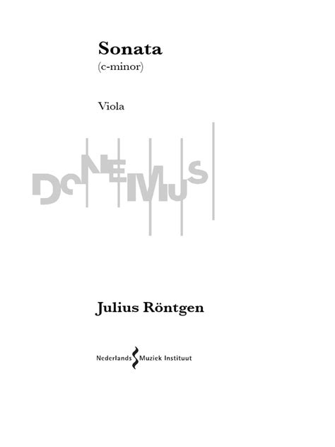 Ront Gen Sonata Vl Apart Pdf