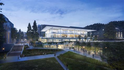 University Of California Berkeley Grimes Engineering Center Som