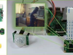 Mini Weather Station DHT Raspberry Pi Pico RoboticPK