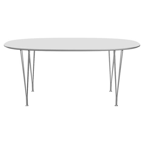 Fritz Hansen Superellipse Table 66 9 Batten Home