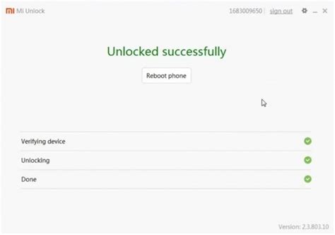 Download Xiaomi Mi Unlock Tool Unlock Bootloader In 5 Minutes