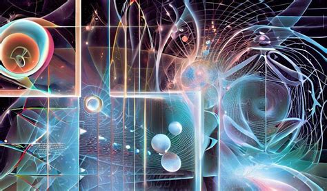 The Fractal Theory Of Matter By Chris Folgers