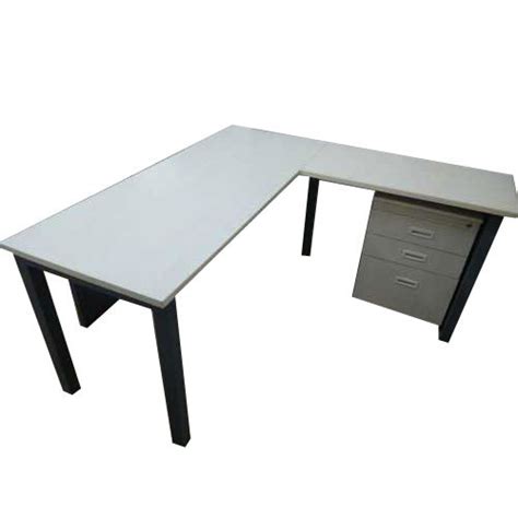 3 L Shape Office Table Storage Drawers Yes At 7000 Piece In Tiruvallur ID 19388524730