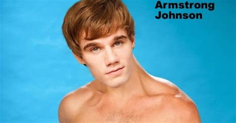 Racerx Male Fakes Jay Armstrong Johnson