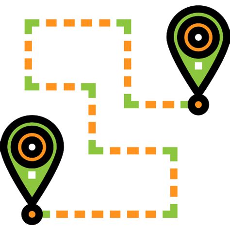 Direction Gps Vector SVG Icon SVG Repo