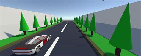 Как создать гонку на Unity 3d Skillbox Media