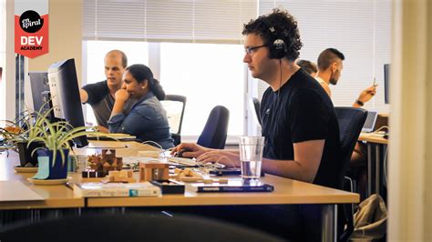 Joshua Vial Culture First Technology Second