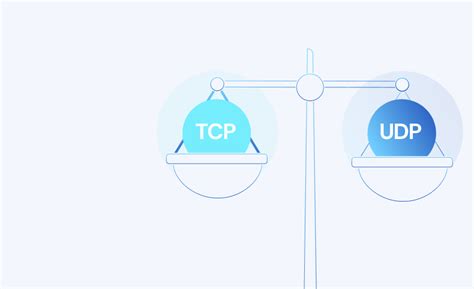 Tcp Vs Udp Urban Vpn
