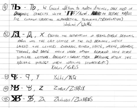 Dragonology Dragon Script Translator