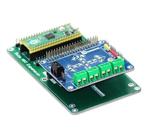 Купить Raspberry Pi Pico Hat Expansion щит для Raspberry Pi Pico