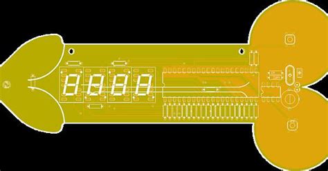 So I Designed A Digital Clock Album On Imgur