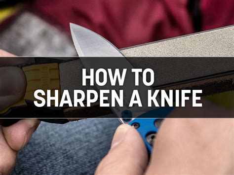 How To Choose The Right Knife An Ultimate Guide Expert Advice KnifeCenter