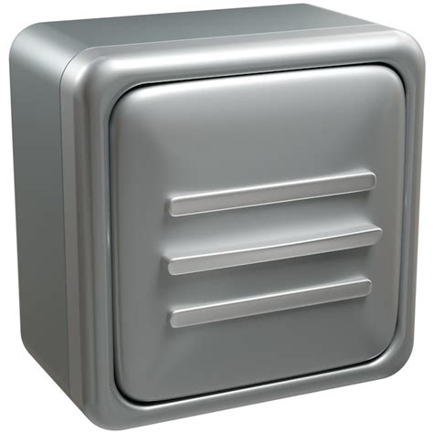 Premium Psd Application Menu Icon