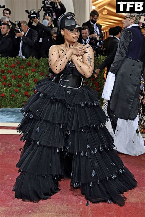 Nicki Minaj Nude The Fappening Photo Fappeningbook