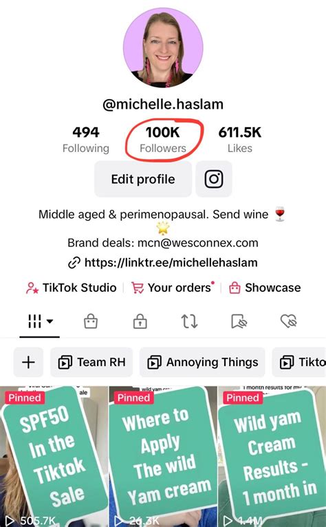 Michelle Haslam On Linkedin 100 000 Followers On Tiktok 🎉🥳 Three Years