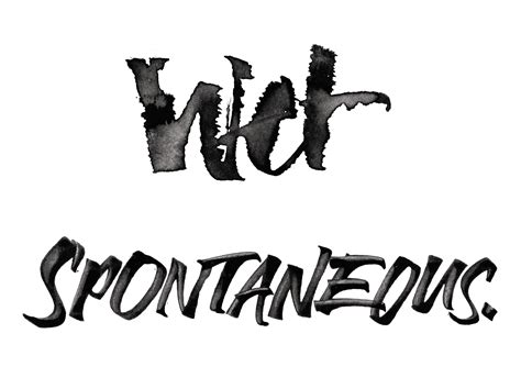 Calligraphy Is Sexy Behance