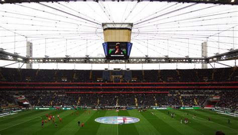 The Architecture Of The Euro 2024 Stadiums