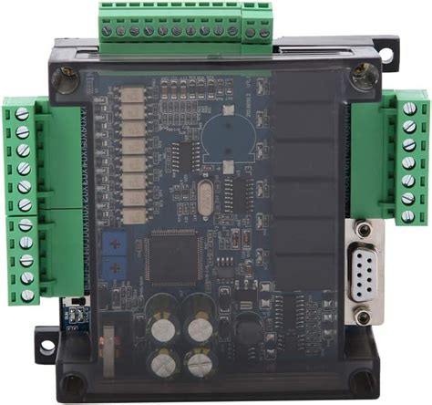 Fx3u 14mr Plc Controller High Speed Plc Industrial Control Board Programmable Simple Controller