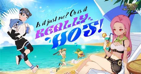 Is It Just Me Or Is It Really Hot Dragon Nest