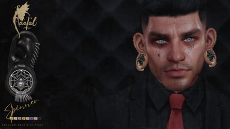 Second Life Marketplace Faetal Spinner Swallow S Xl And Pixie Male