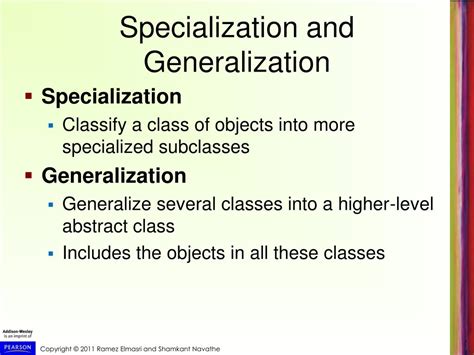 Ppt Chapter 8 The Enhanced Entity Relationship Eer Model Powerpoint Presentation Id5878871