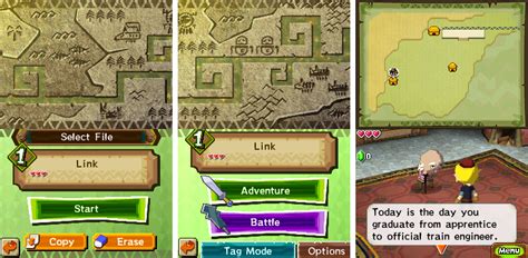 Broken Graphics In Tloz Spirit Tracks Since Cb90475 · Issue 531