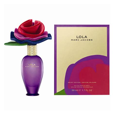 Женские духи Marc Jacobs Lola Velvet купить, туалетная вода Марк ...
