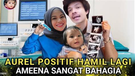 AKHIRNYA ATTA DAN AUREL MENJAWAB PERTANYAAN PUBLIK || AUREL BETUL2 POSITIF - YouTube