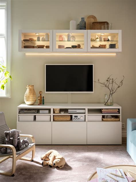 BestÅ Storage Units Ikea