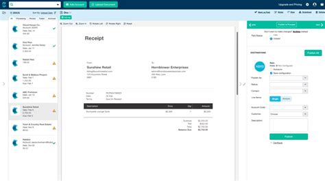 Simplify Your Document Management With Hubdoc Mkg Partners