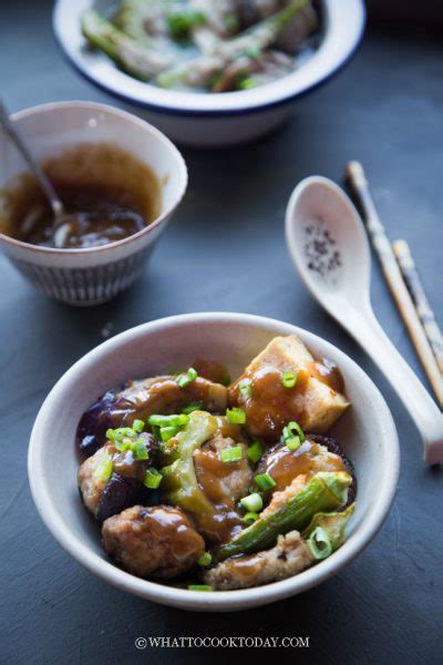 Yong Tau Foo Yong Tau Fu