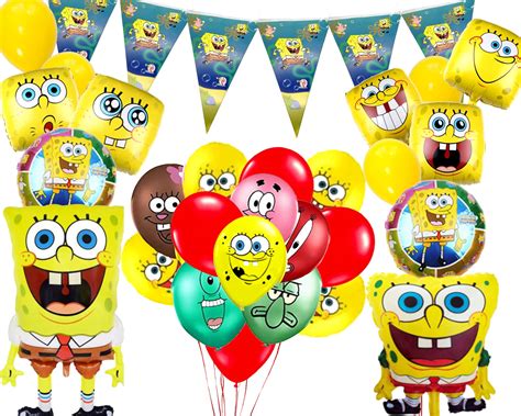 Sponge Party Definition At Edward Padgett Blog