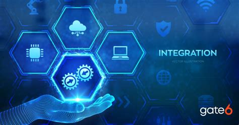 Top 6 Data Integration Challenges Solutions Gate6