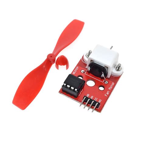 Jual L9110 Fan Module Xd67 For Fire Extinguishing Robot Pemadam Api Aifrobotic Shopee Indonesia