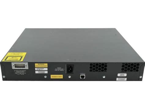 Cisco Catalyst 3550 Ws C3550 12t 10 Port Gigabit Switch