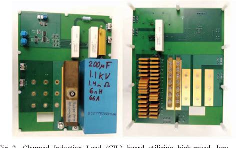 Figure 1 From Comparing The Switching Performance Of Sic Mosfet