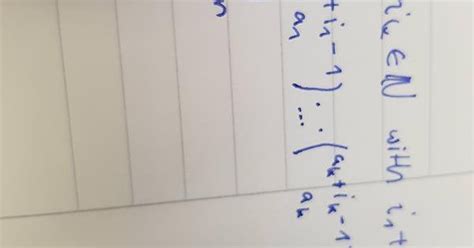 Intersting Combinatoric Formula Rmath
