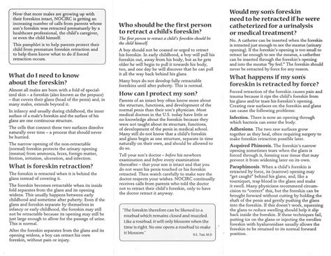 Natural Penis Care Intactivist Pages