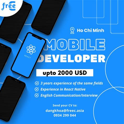 Khoa Nguyen Danke On Linkedin Hochiminh Job Cv Sharejob Mobile