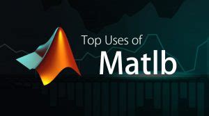 Uses Of Matlab Top 15 Beneficial Uses Of Matlab In Real World