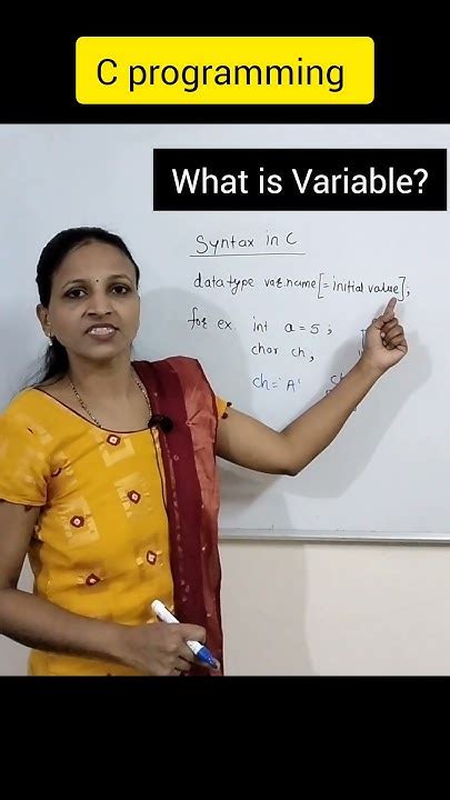 What Is Variable Shorts Youtubeshorts Viral Youtube