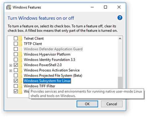 Add Support For Wsl Bash On Windows 10 · Issue 4641 · Desktopdesktop · Github