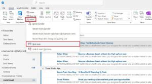 Why Are My Emails Going To Junk Mail In Outlook And How To Fix It Labyrinth Technology