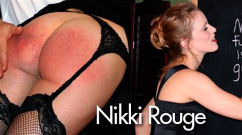 No Ifs Ands Just Butts 2 Nikki Rouge Shadow Lane Spanking Videos