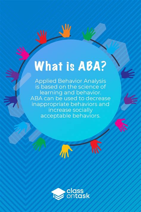 What Is Aba Applied Behavior Analysis Behavior Analysis How To Apply