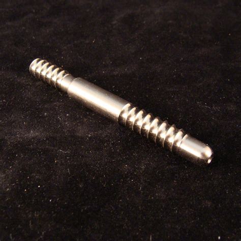 Unique Products Inc Ball Screw Self Aligning Joint Pin Ss