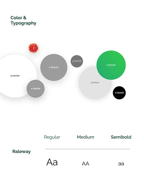 Grocery Mobile App UI UX Behance