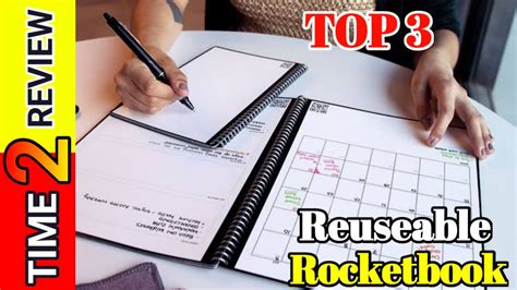 Best Rocket Book Smart Notebook Review In Usa By Time 2 Review