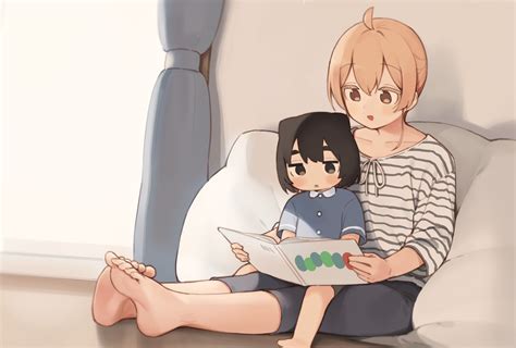 Neko Neko To Chiyo Danbooru