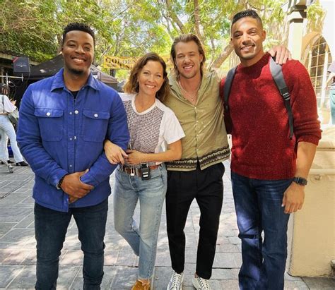 Geffri Maya Michael Evan Behling Artofit